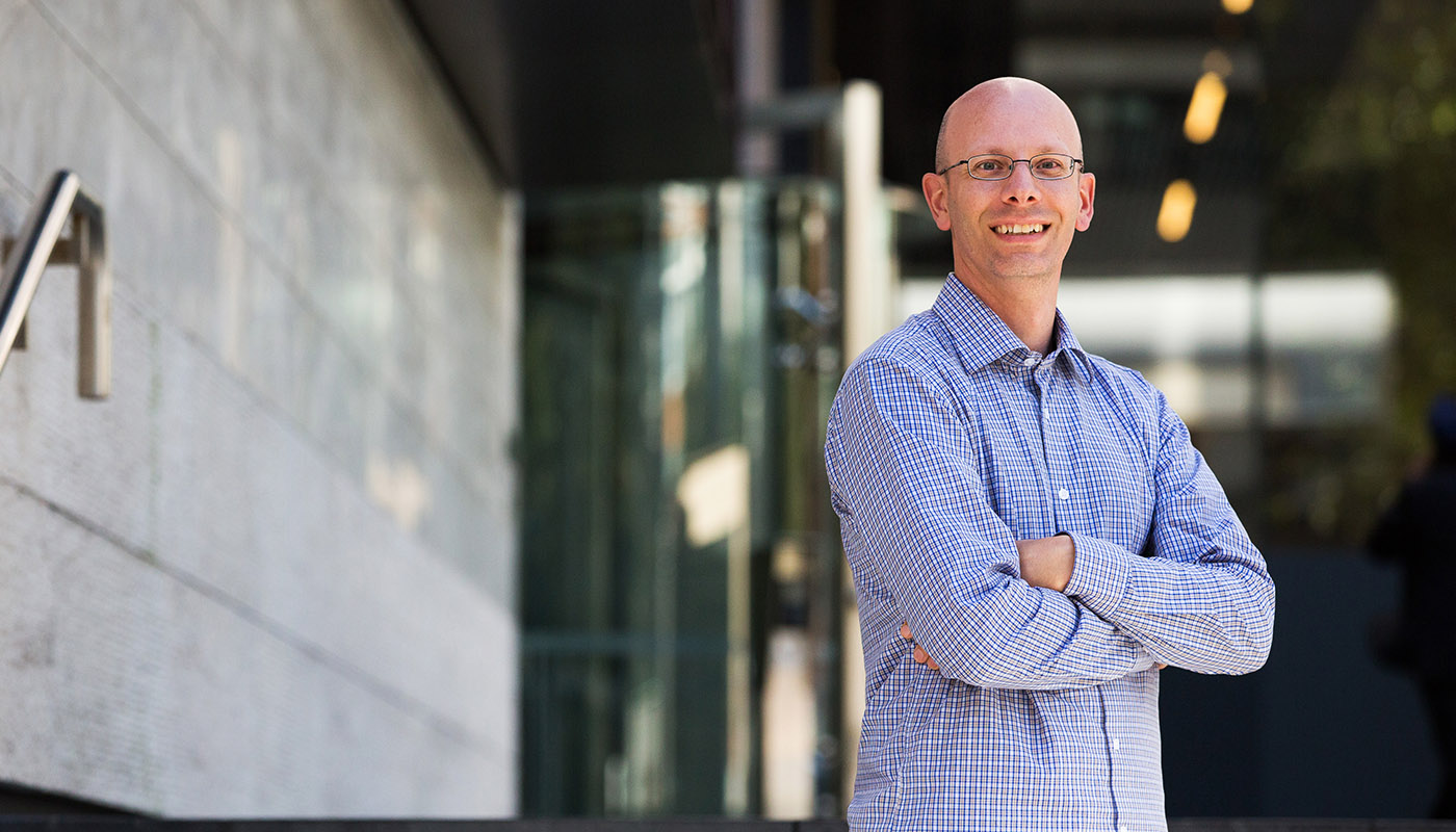 Brian White - Associate Director - Ignite Architects