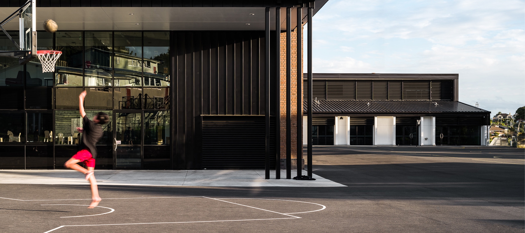 Onehunga High School - Ignite Architects