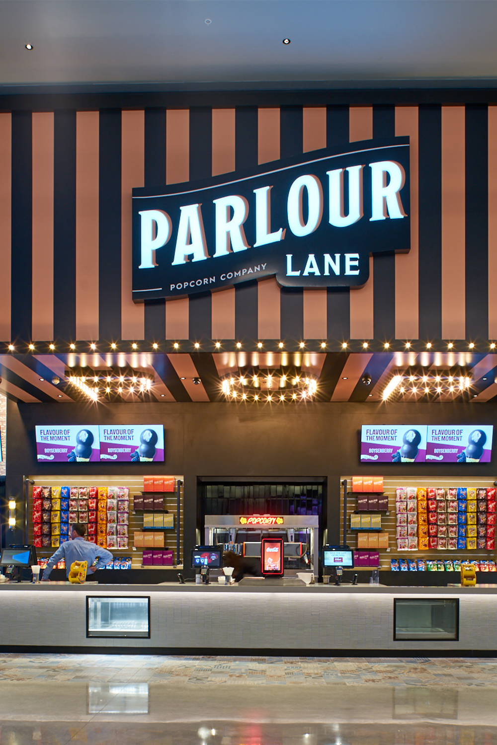 Event Cinemas - Ignite Architects