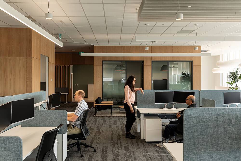 Roche Diagnostics - Ignite Architects