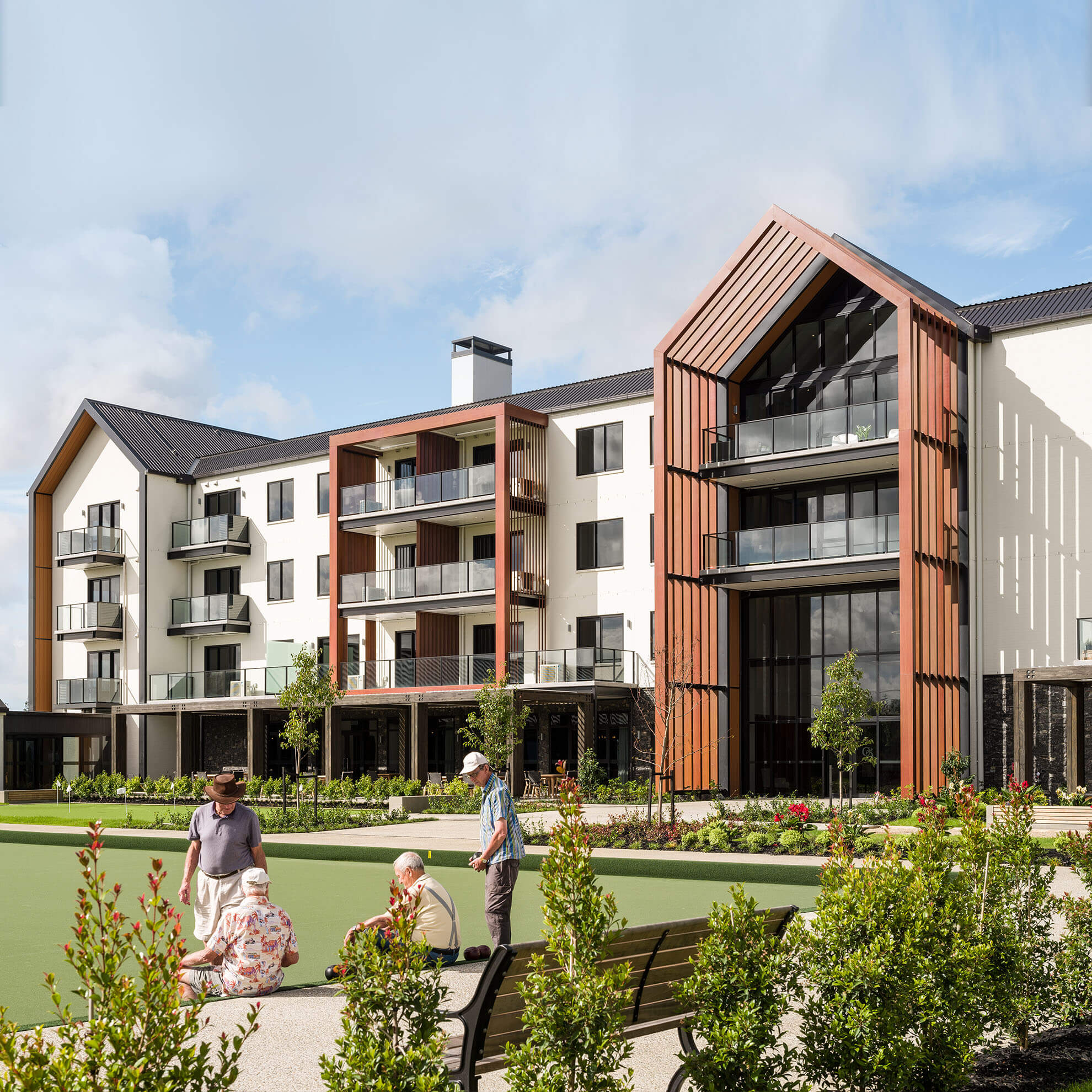 The Country Club Huapai - Ignite Architects