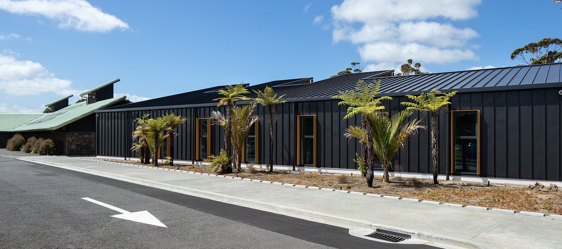Auckland Zoo Administration Building - Ignite Architects
