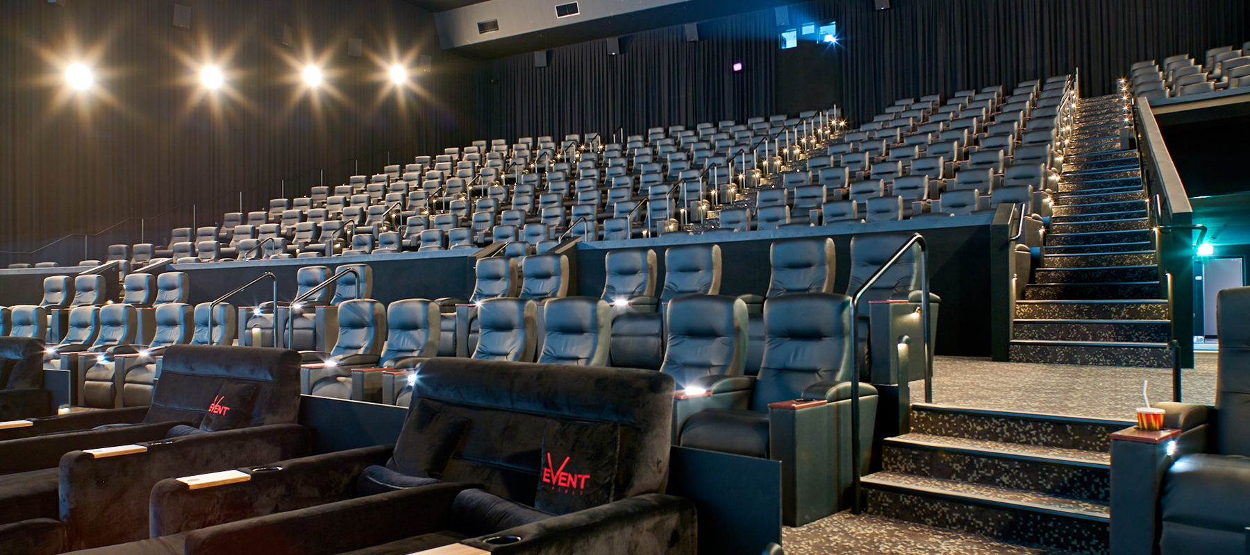 Event Cinemas - Ignite Architects
