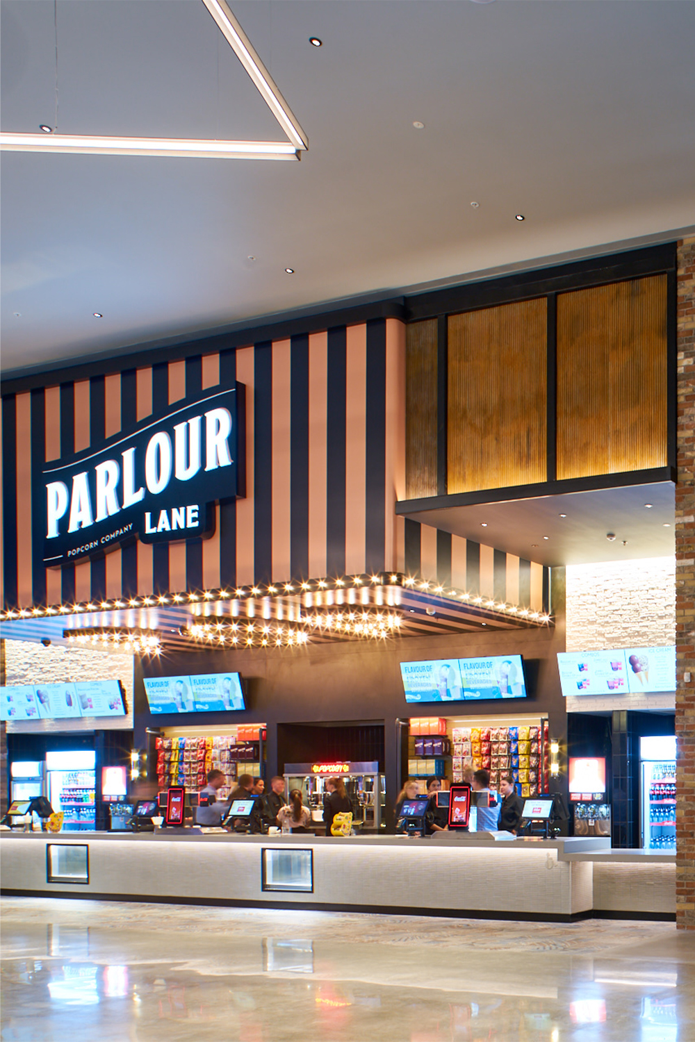 Event Cinemas - Ignite Architects