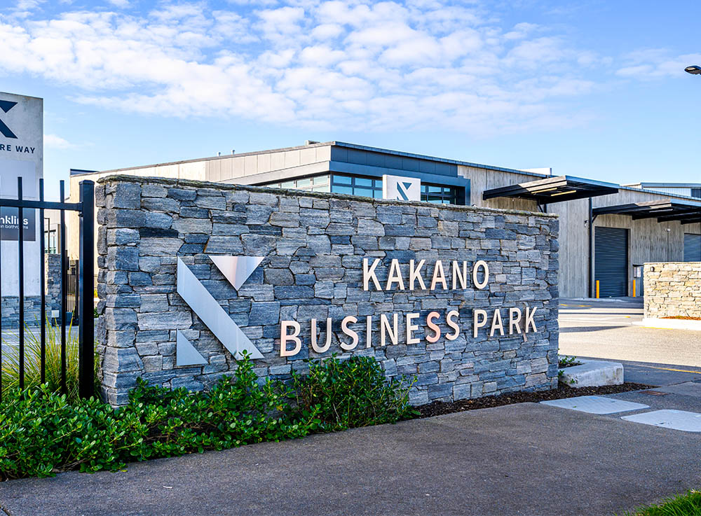 Kakano Business Park - Ignite Architects