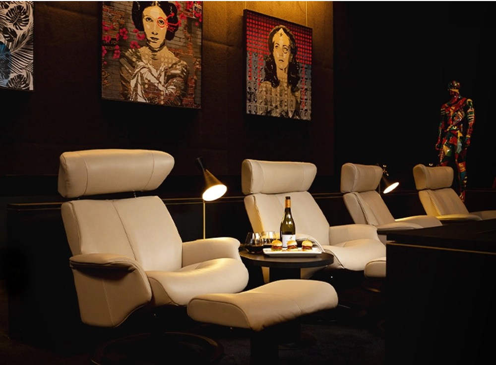 Event Cinemas - Ignite Architects