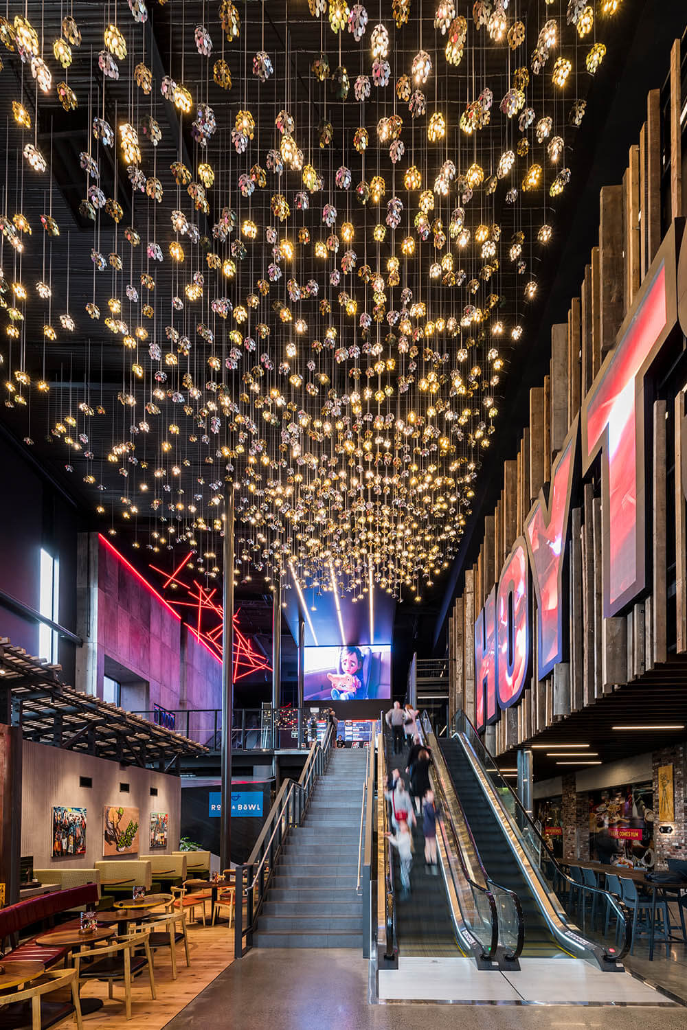 Entx – Entertainment Exchange - Ignite Architects