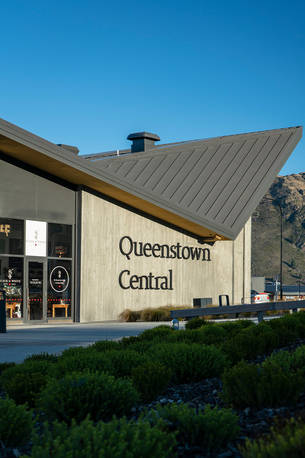 Queenstown Central - Ignite Architects