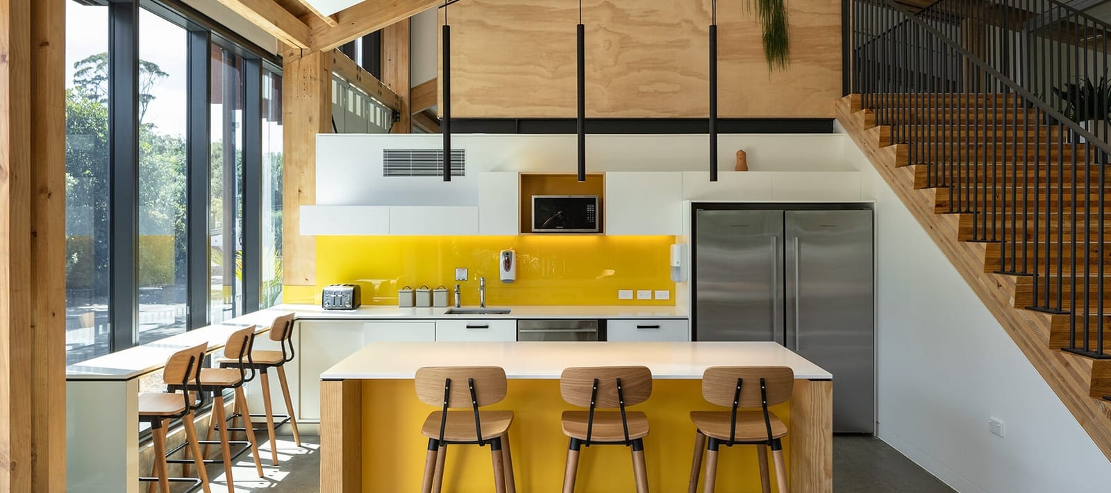 Auckland Zoo Administration Building - Ignite Architects