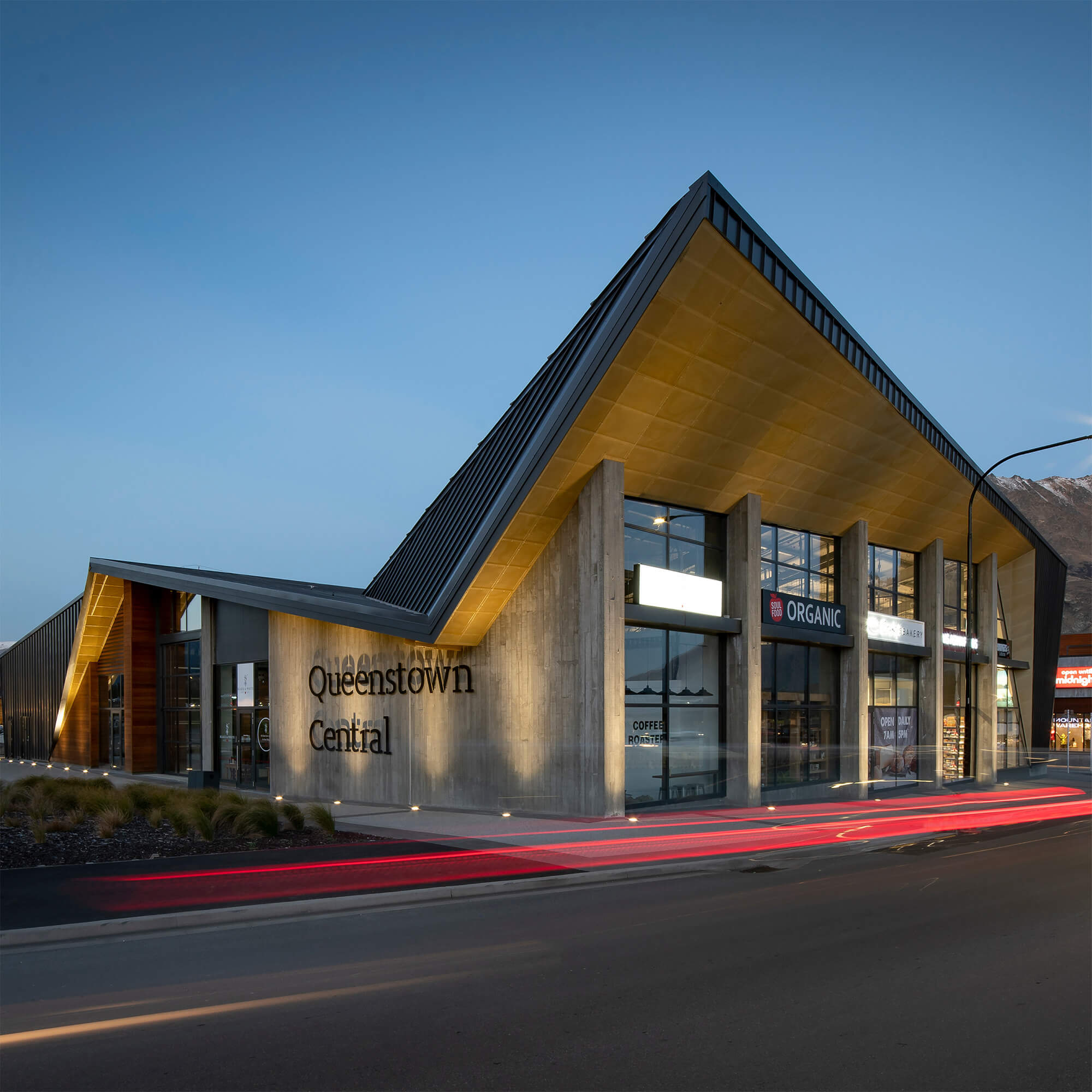 Queenstown Central - Ignite Architects