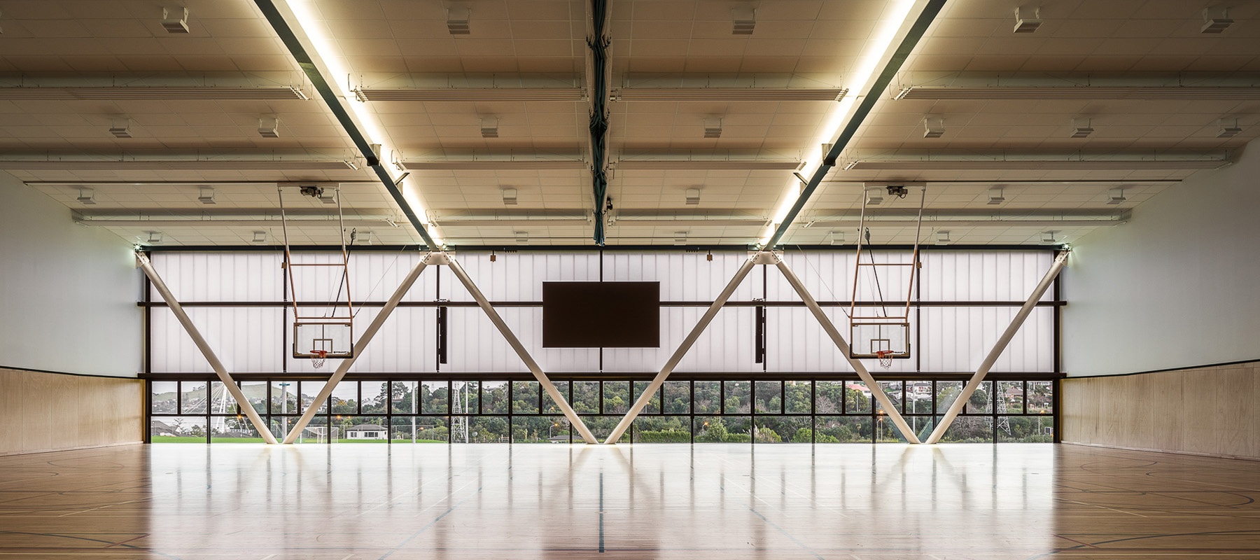 Onehunga High School - Ignite Architects