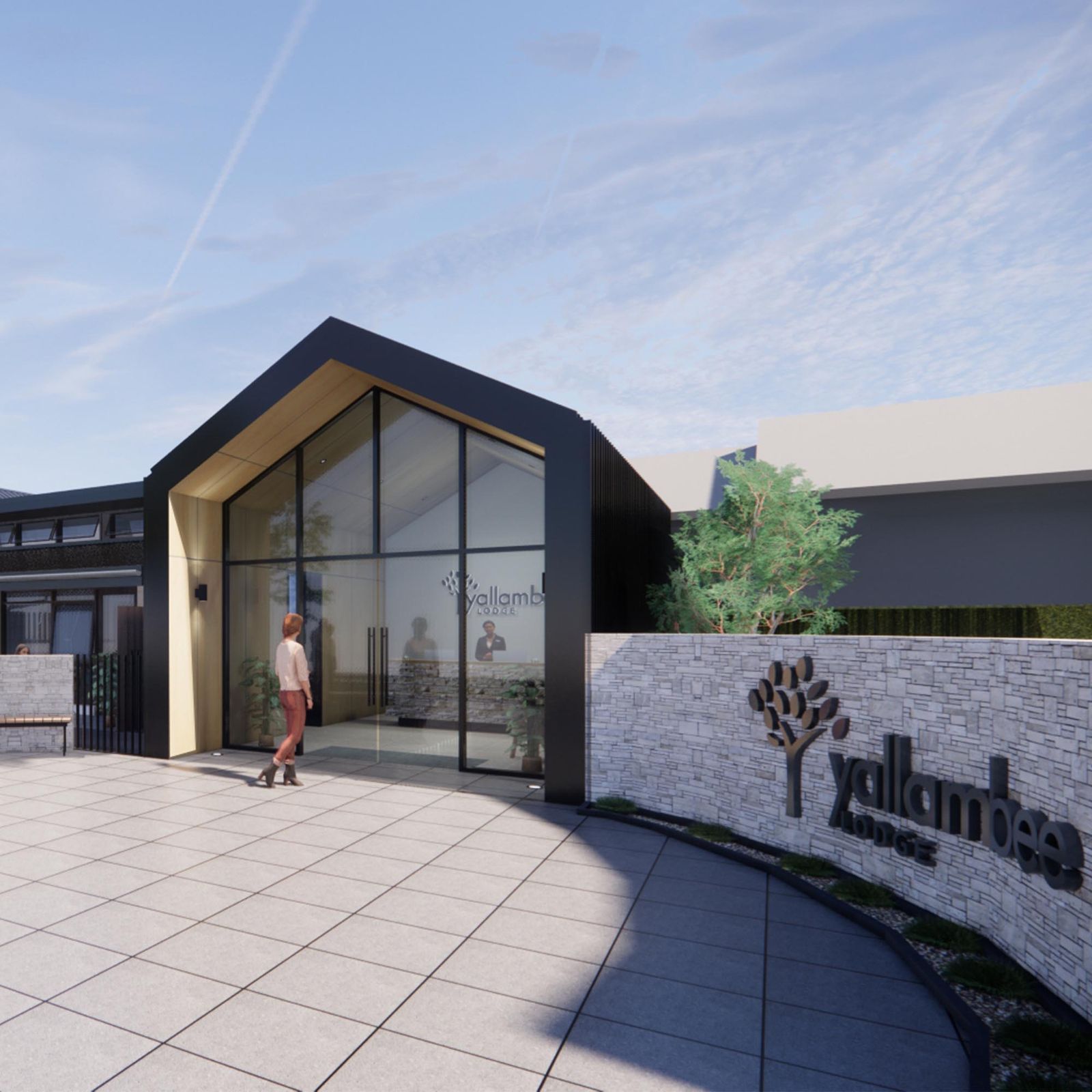 Jason Marriott - - Ignite Architects