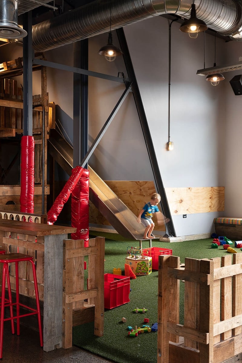 Little Creatures - Ignite Architects