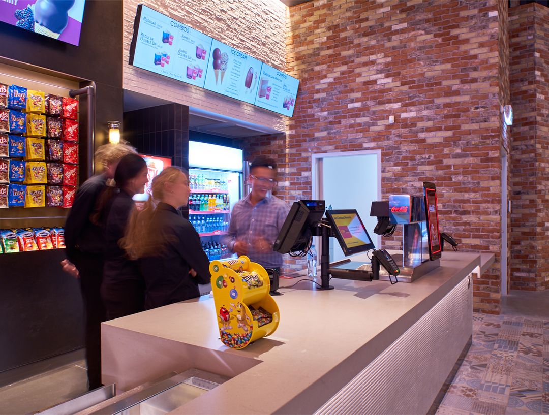 Event Cinemas - Ignite Architects