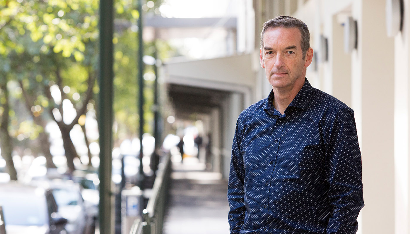 Michael O'Gorman - Design Director - Ignite Architects