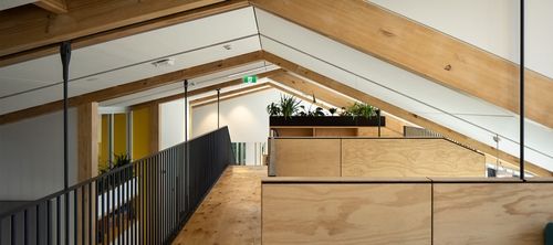 Auckland Zoo Administration Building - Ignite Architects