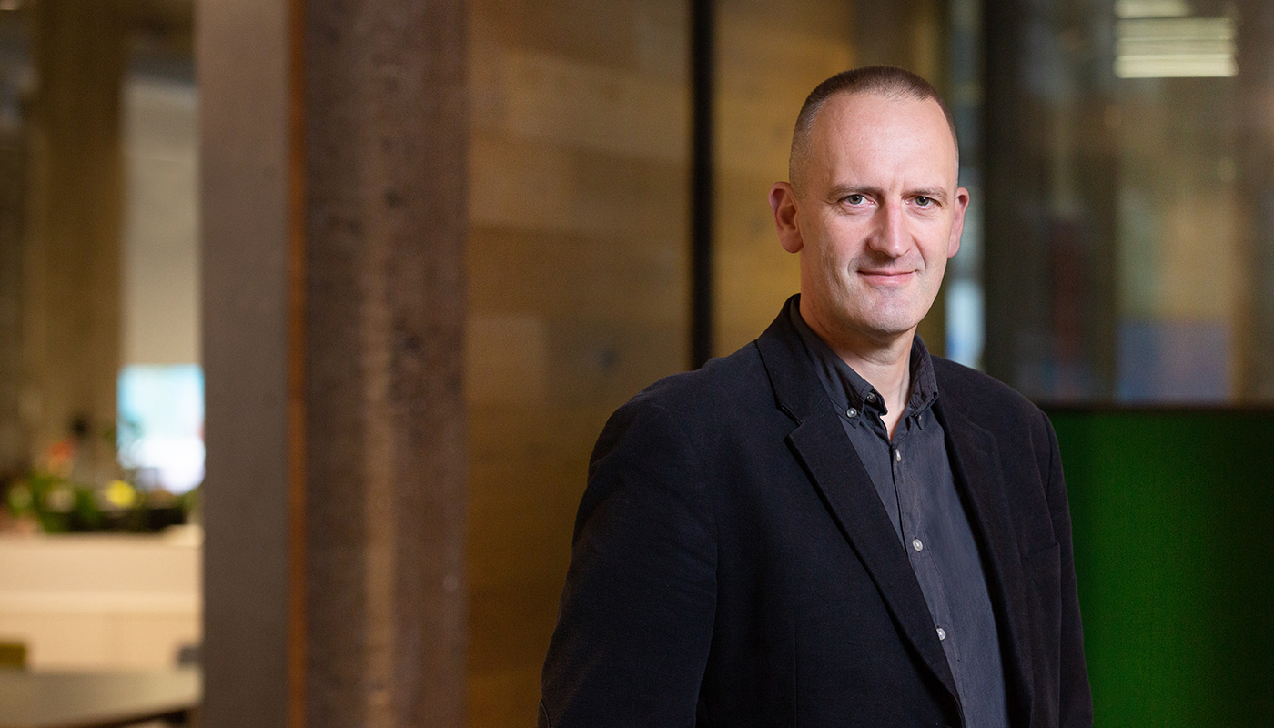 Michael Bilsborough - - Ignite Architects