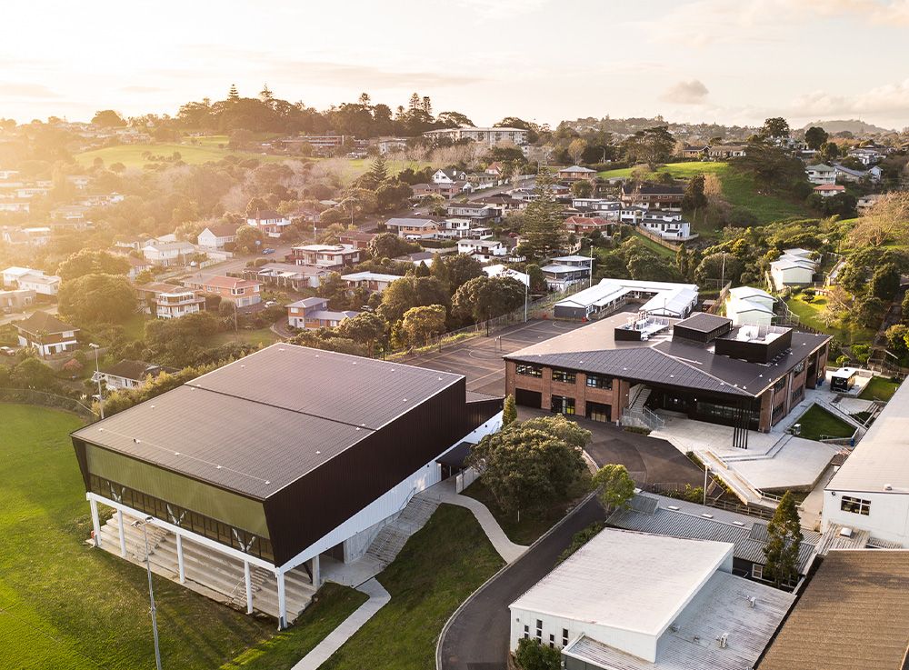 Onehunga High School - Ignite Architects