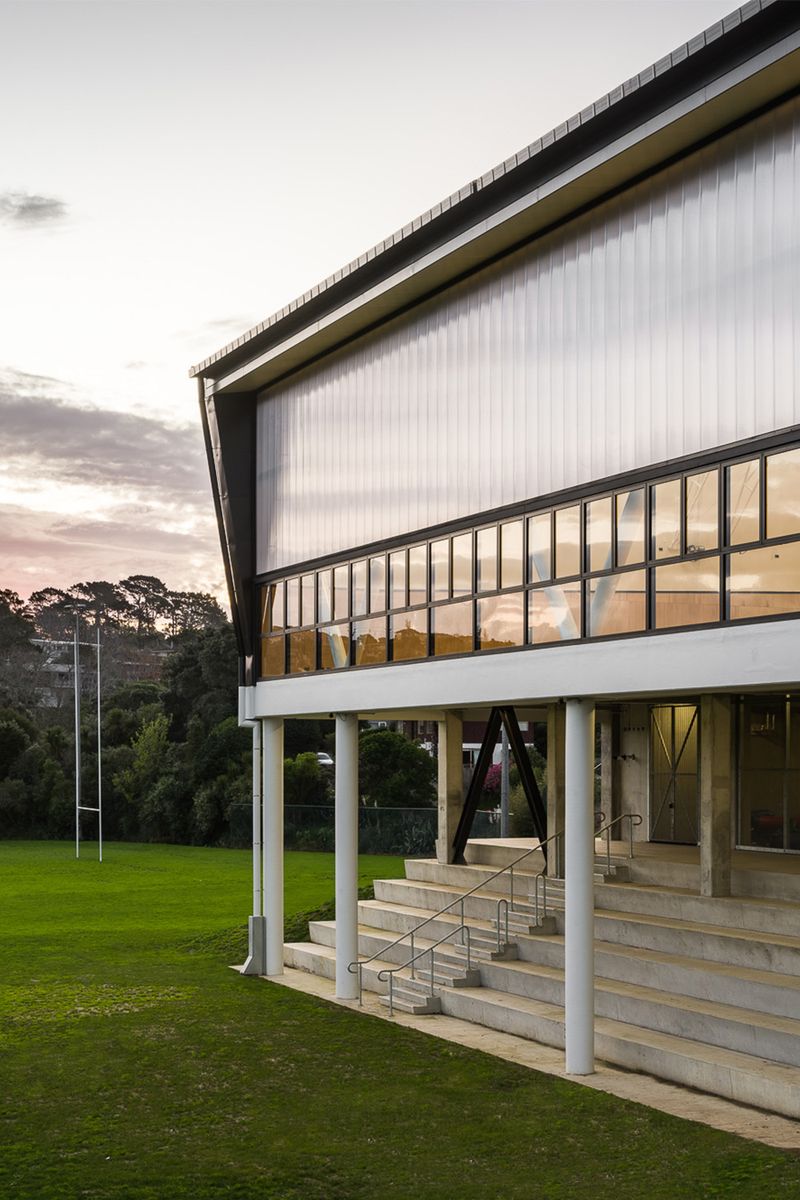 Onehunga High School - Ignite Architects