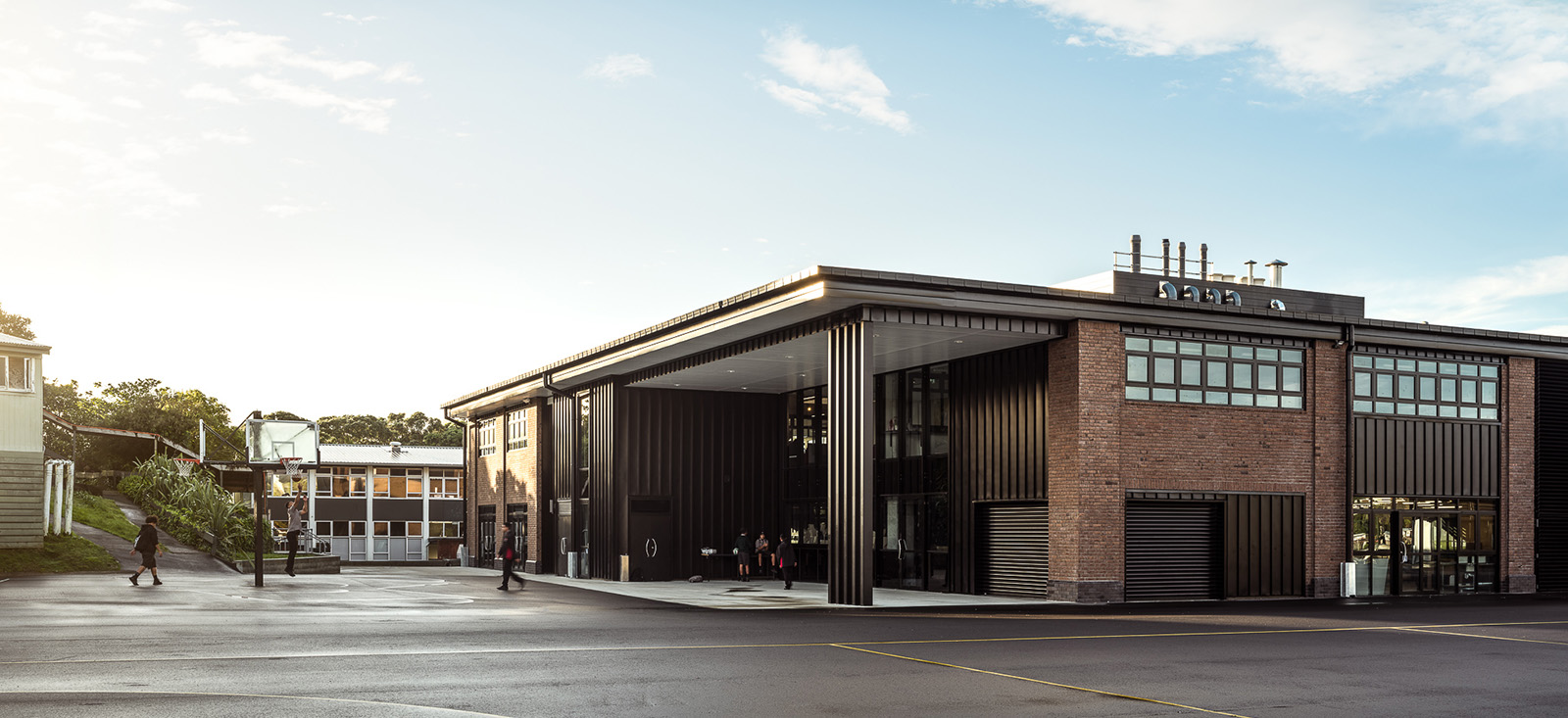 Onehunga High School - Ignite Architects