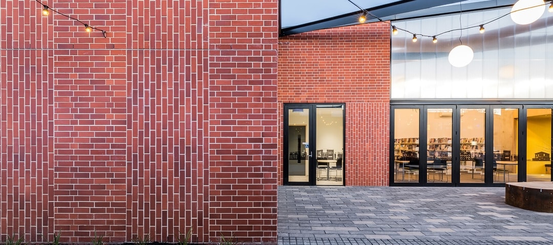 Woolston Community Library - Ignite Architects