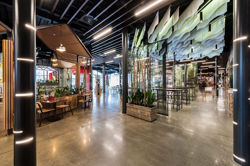 Entx – Entertainment Exchange - Ignite Architects