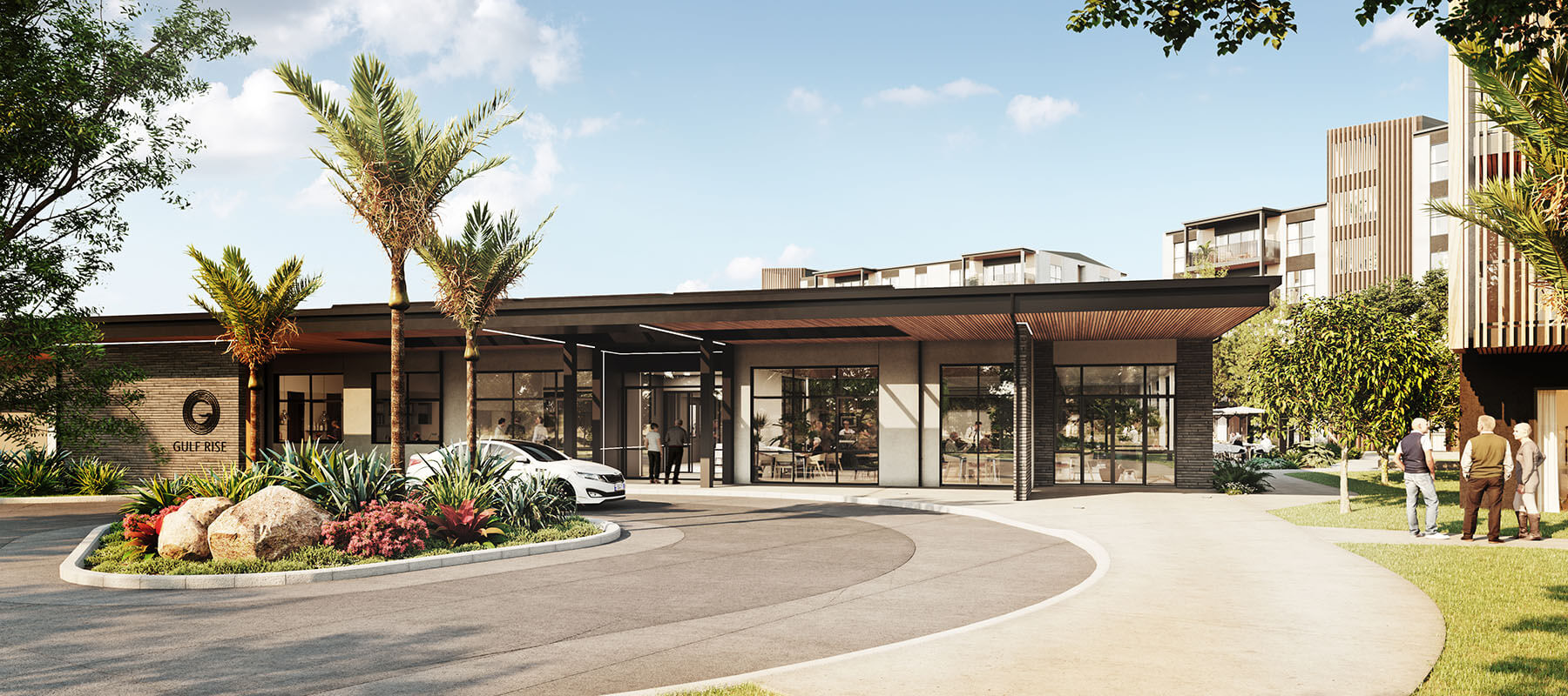 Metlifecare Gulf Rise - Ignite Architects