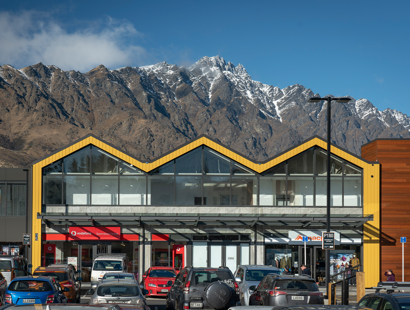 Queenstown Central - Ignite Architects