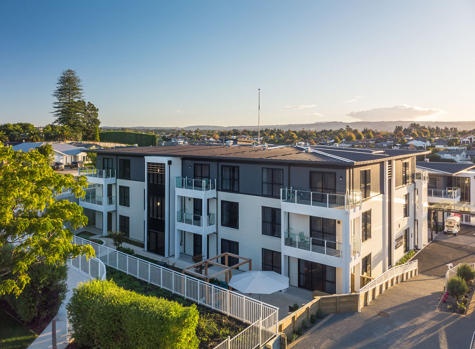 Copper Crest Retirement Village - Ignite Architects