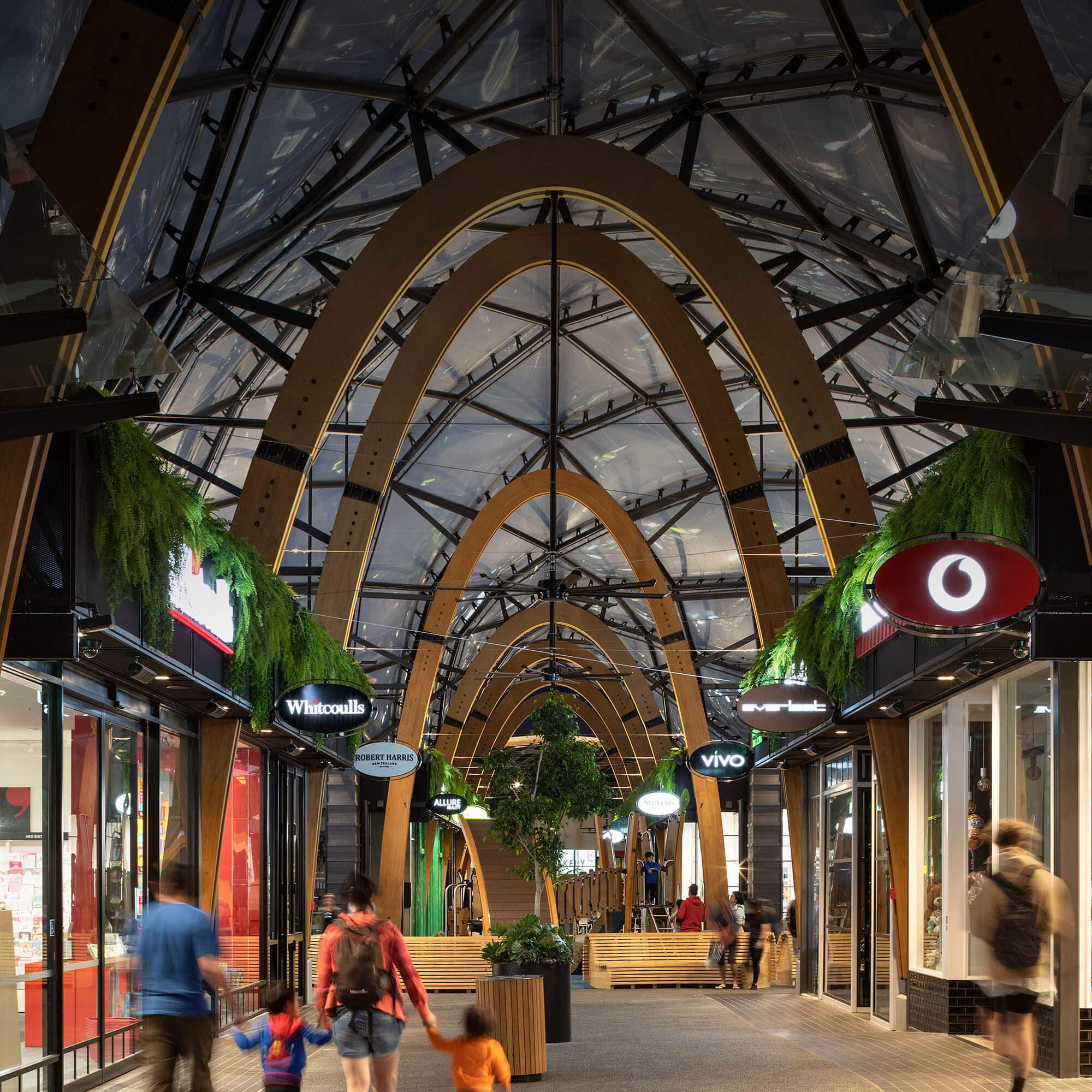 Garden Lane – Botany Town Centre - Ignite Architects