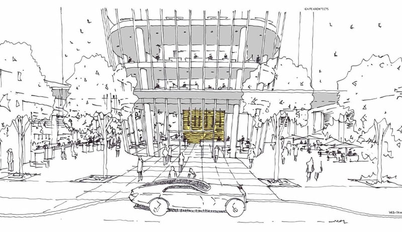 Michael O'Gorman - Design Director - Ignite Architects