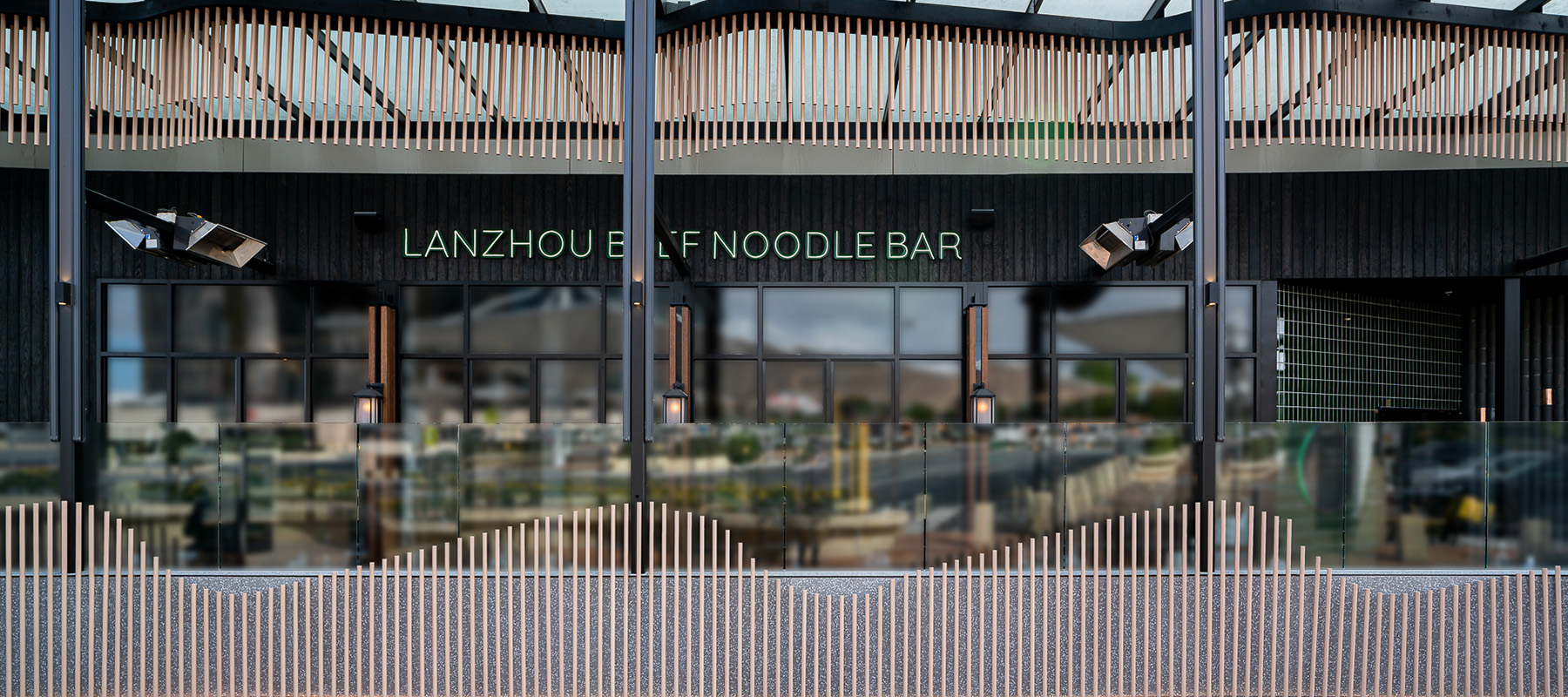 Lanzhou Chadstone - Ignite Architects