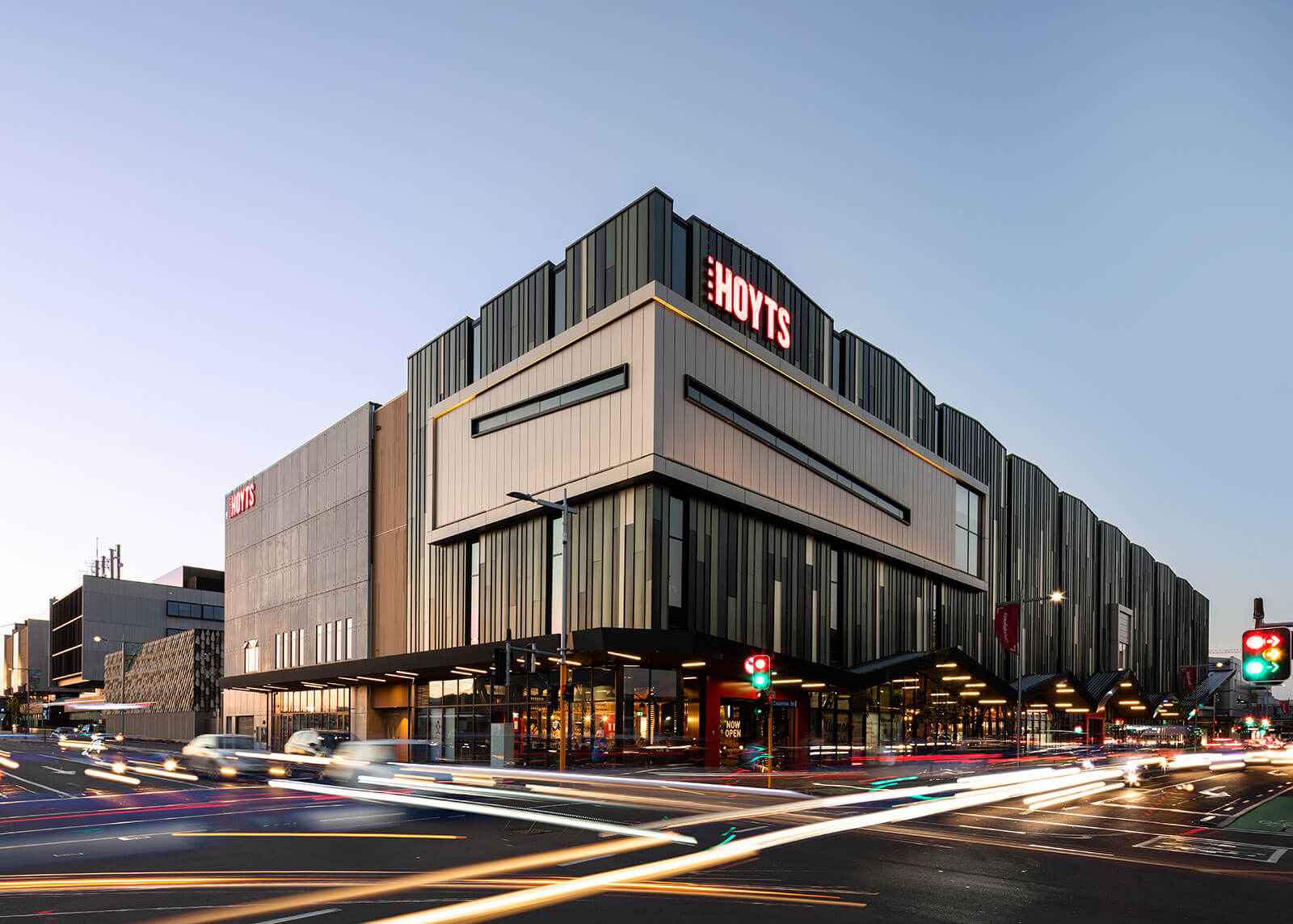 Entx – Entertainment Exchange - Ignite Architects