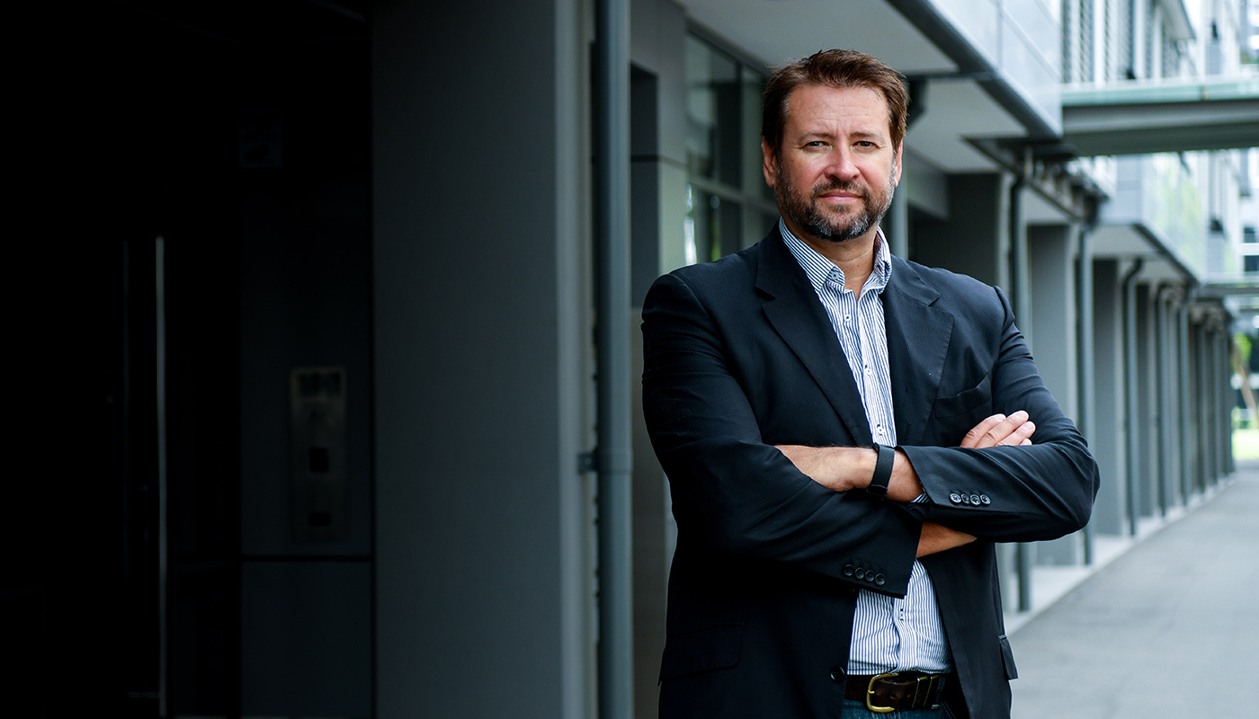 Jason Marriott - - Ignite Architects