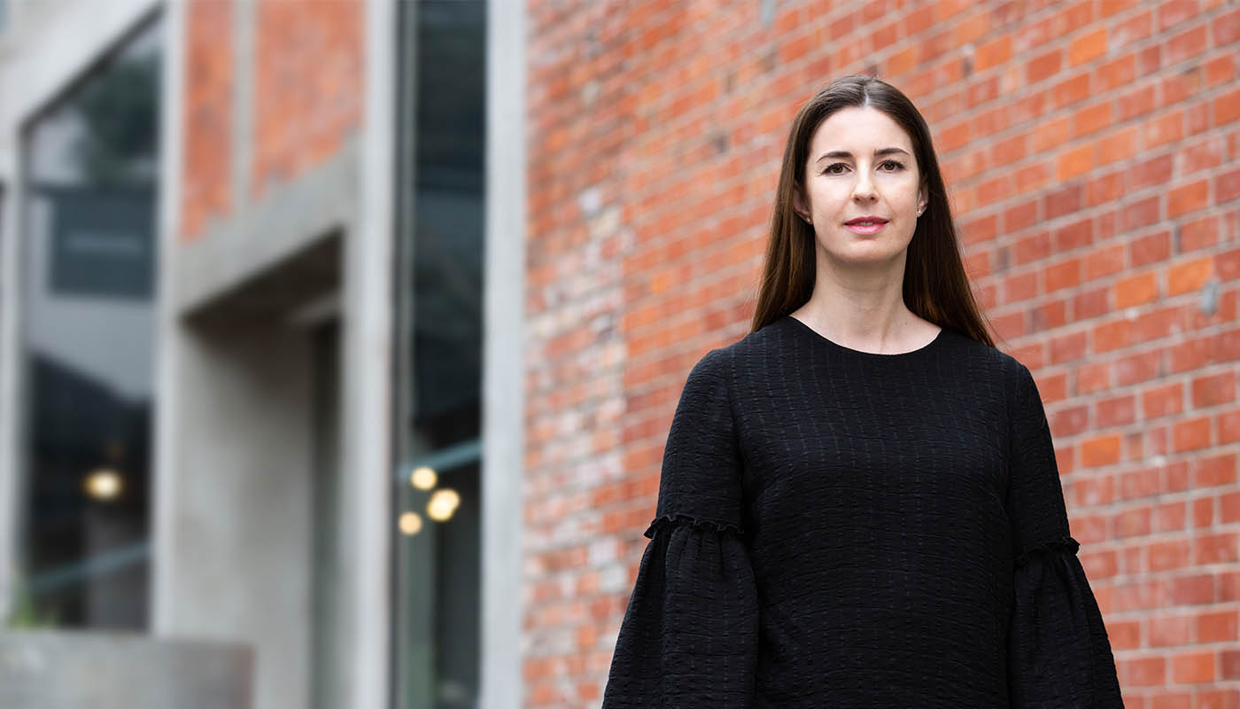 Nina Horvath - Associate - Ignite Architects