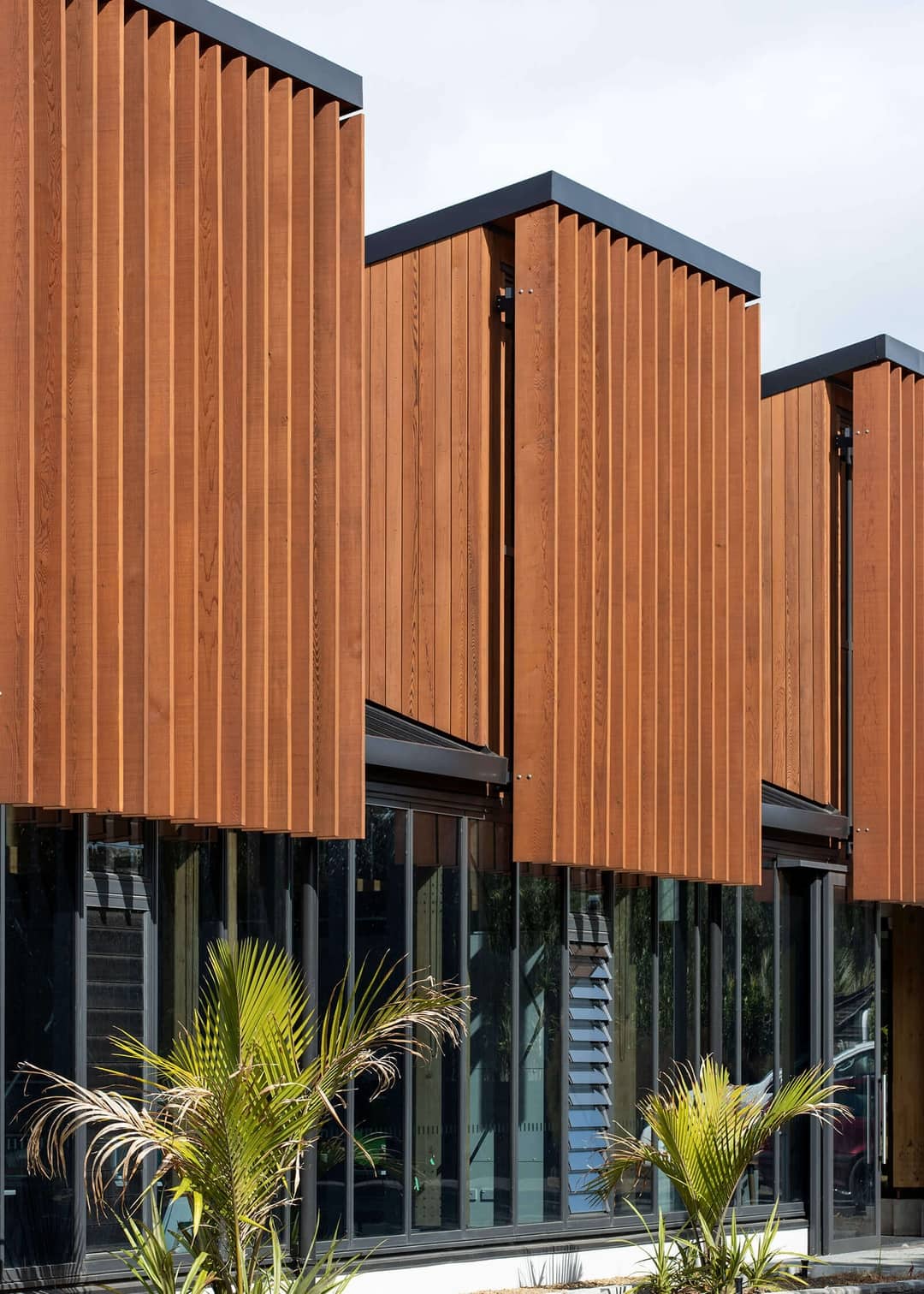 Auckland Zoo Administration Building - Ignite Architects