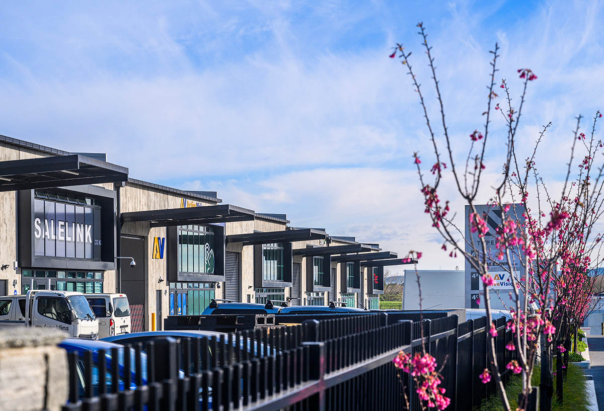 Kakano Business Park - Ignite Architects