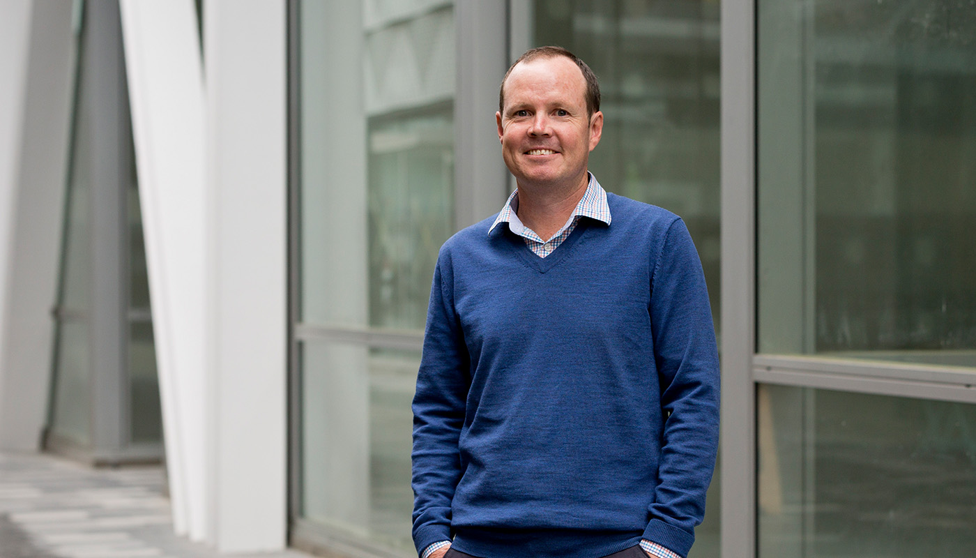 Stephen Parkes - - Ignite Architects