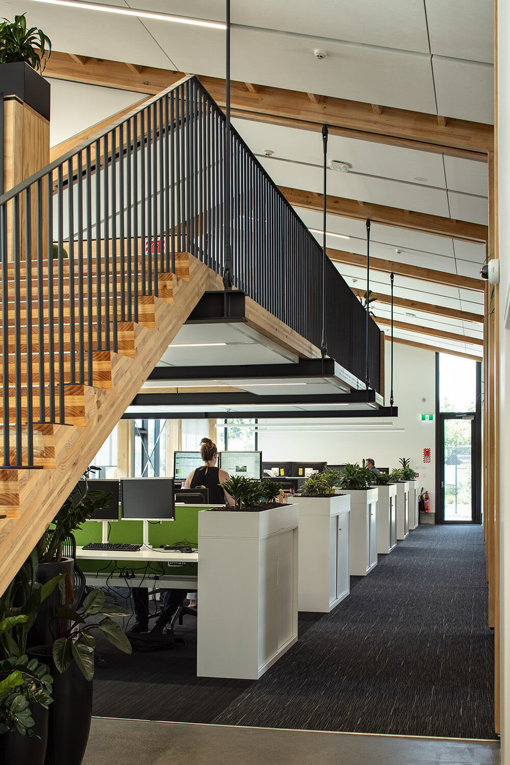 Auckland Zoo Administration Building - Ignite Architects