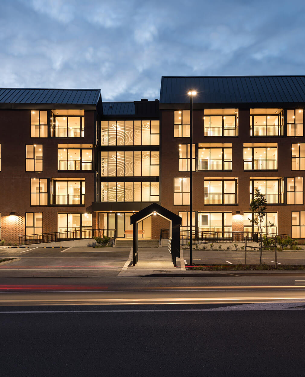 Copper Crest Retirement Village - Ignite Architects