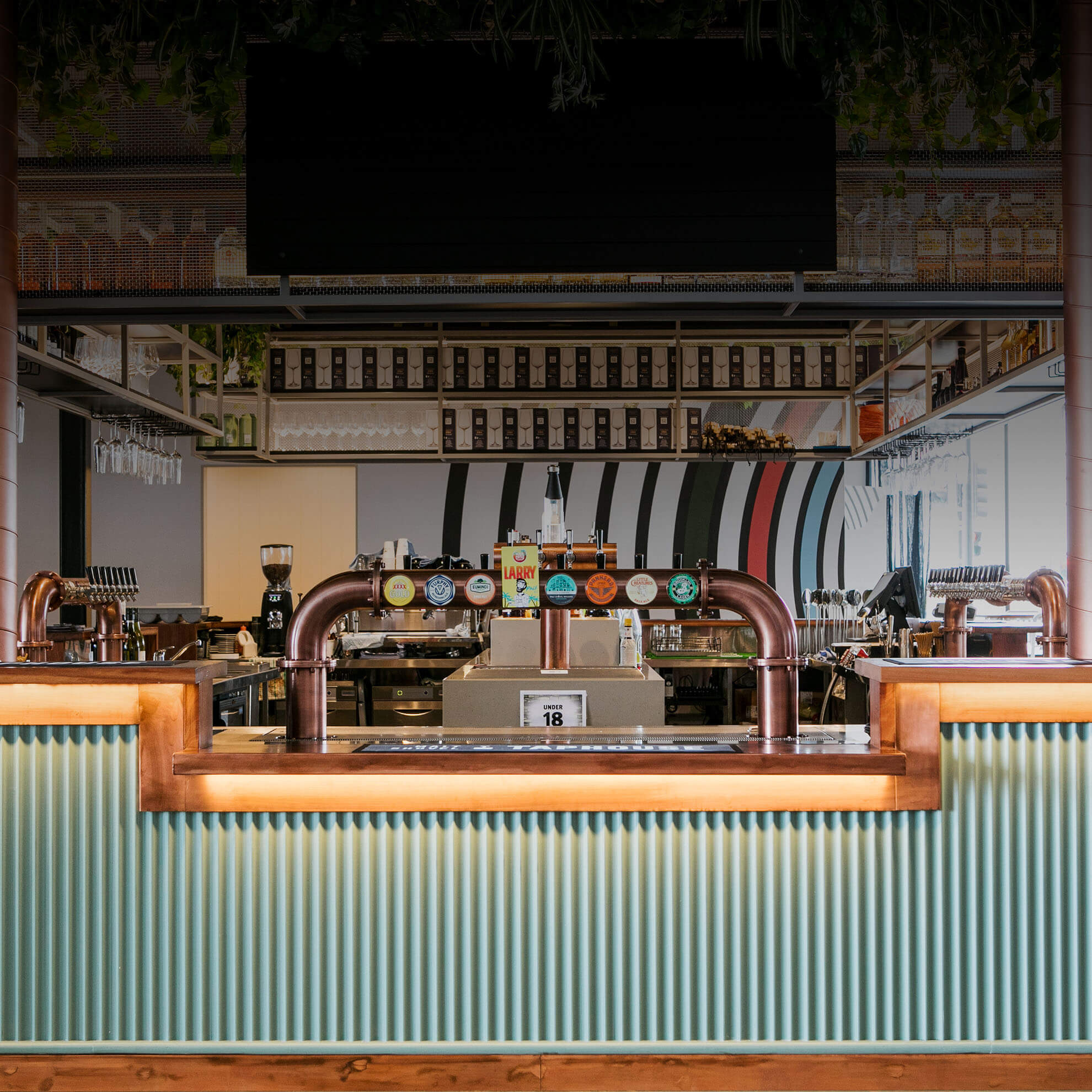 Malt Shovel Taphouses - Ignite Architects