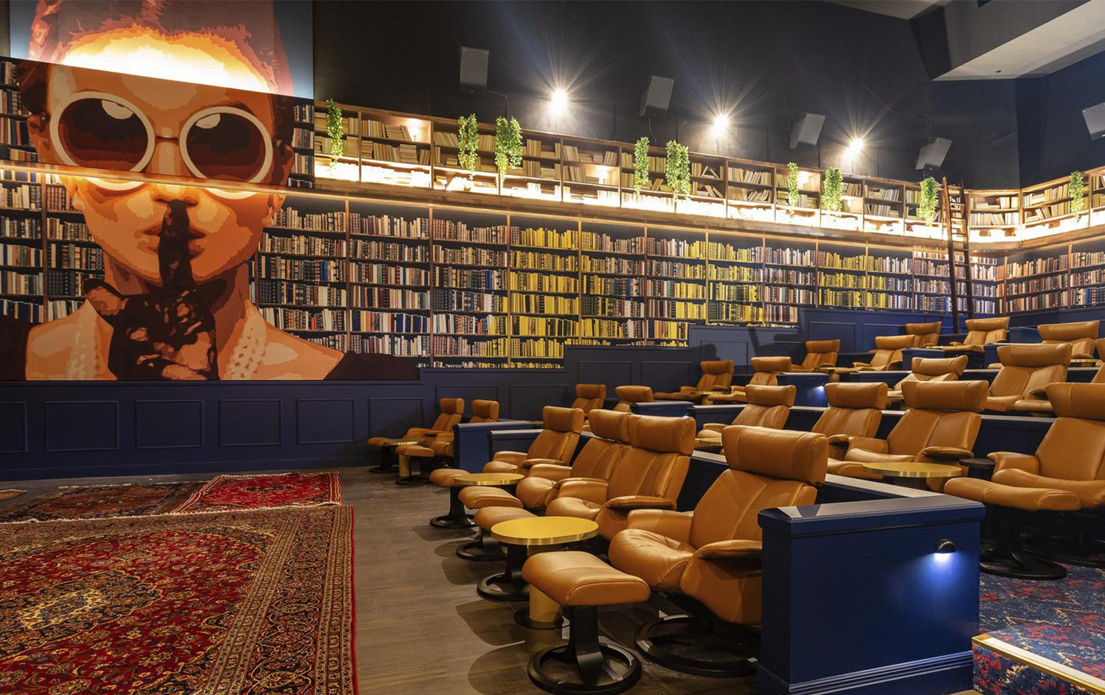 Event Cinemas - Ignite Architects