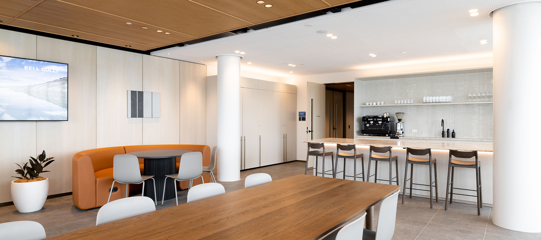 Bell Gully - Wellington - Ignite Architects