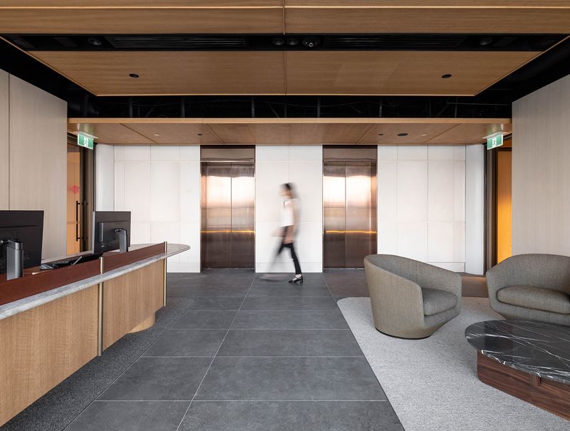 Bell Gully - Wellington - Ignite Architects