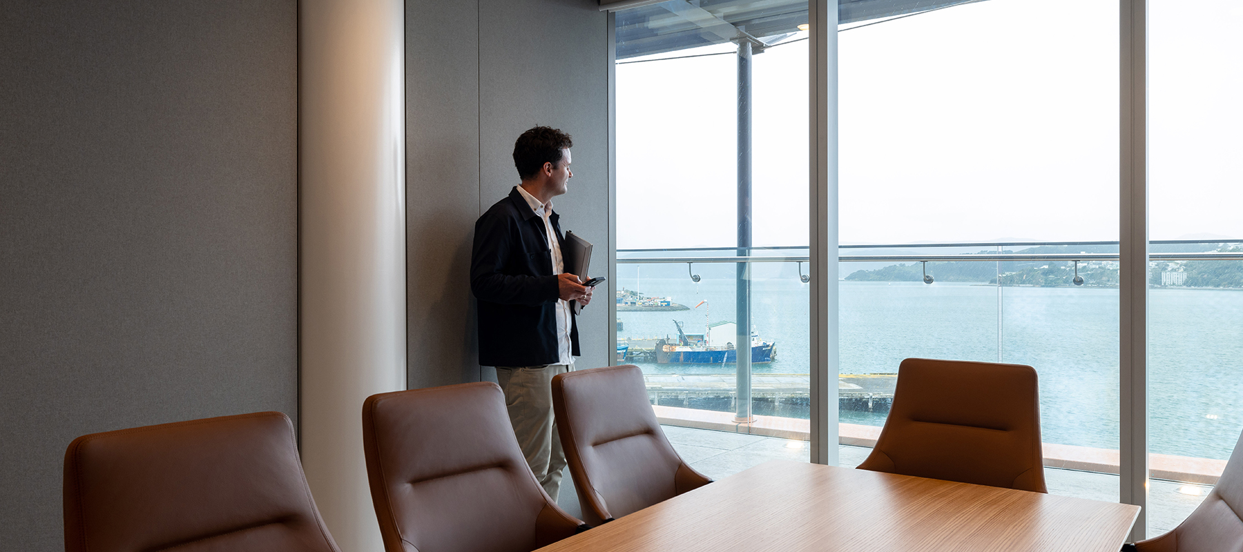 Bell Gully - Wellington - Ignite Architects