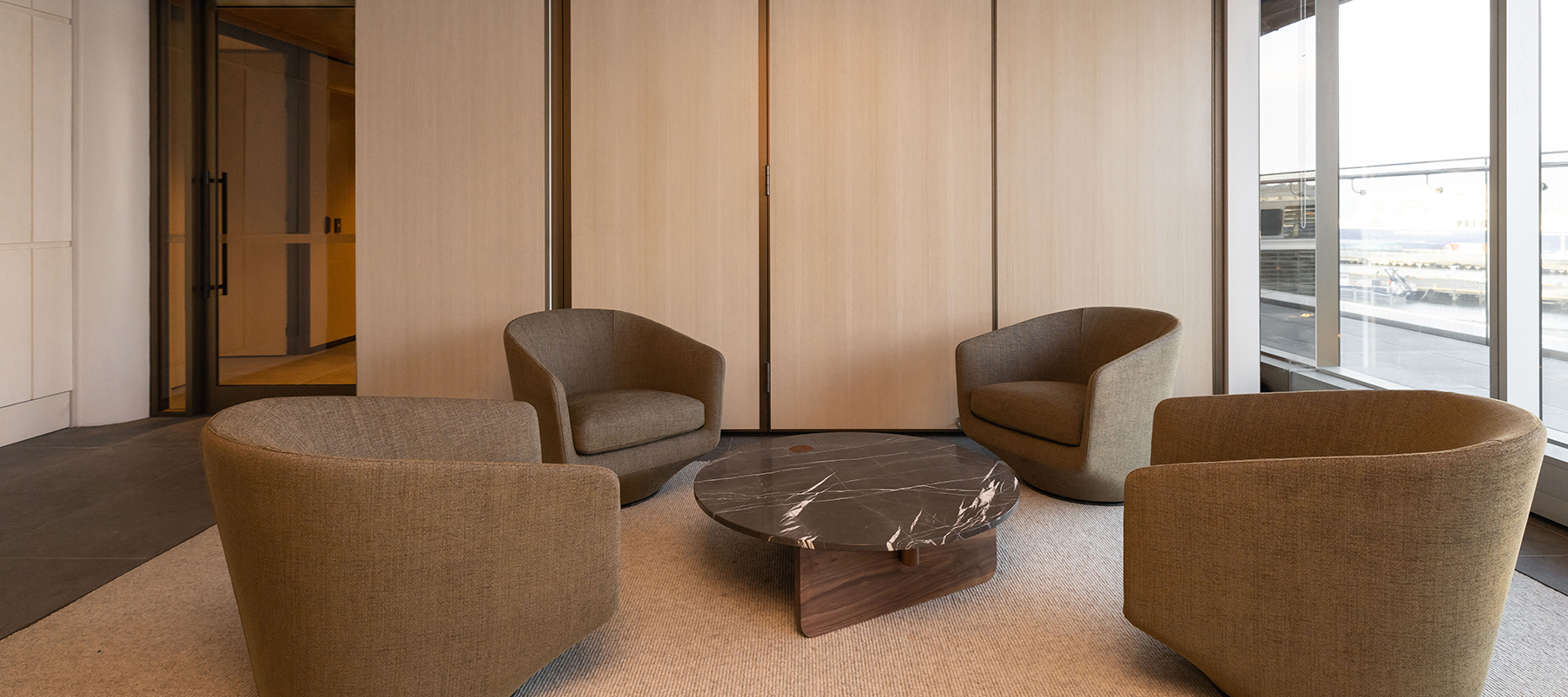 Bell Gully - Wellington - Ignite Architects