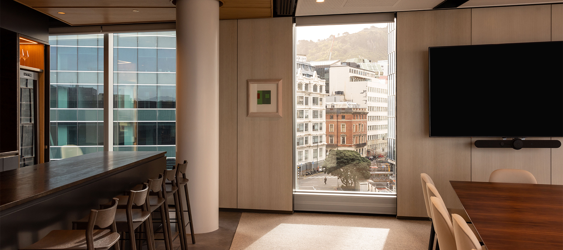 Bell Gully - Wellington - Ignite Architects
