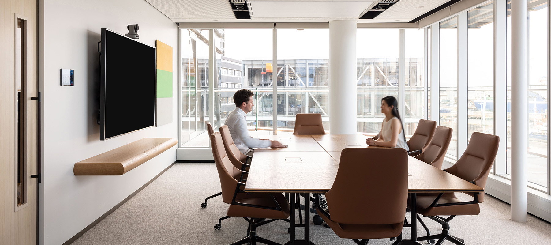 Bell Gully - Wellington - Ignite Architects