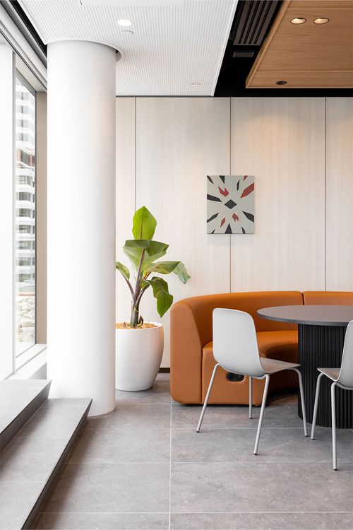 Bell Gully - Wellington - Ignite Architects