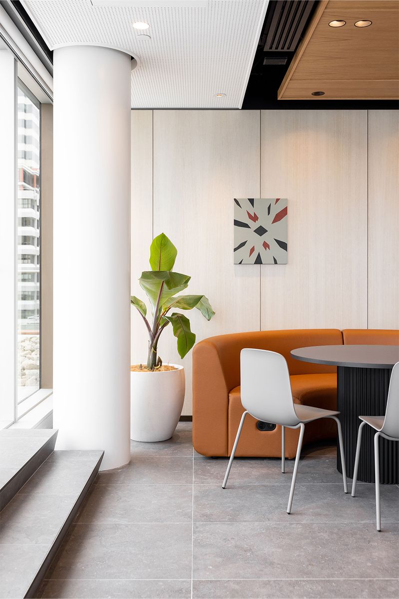 Bell Gully - Wellington - Ignite Architects